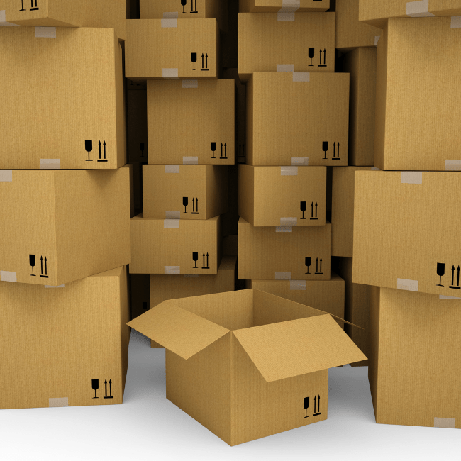 Corrugated Box – Single Wall – DayBright Shipping Supplies