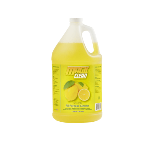 All Purpose Cleaner – Lemon Fragrance 128oz – DayBright Shipping Supplies