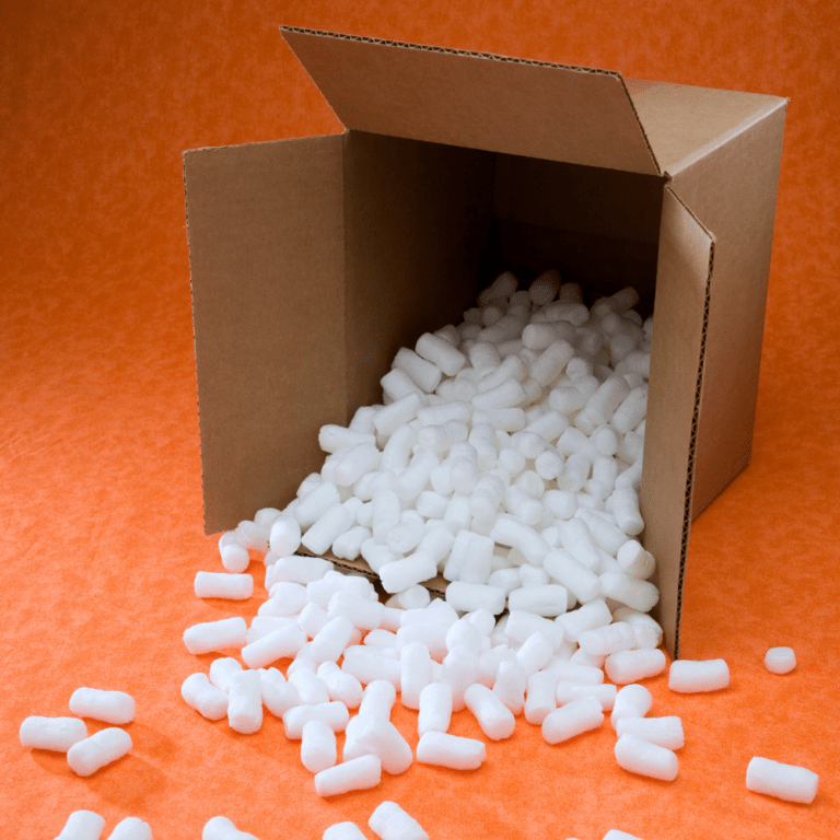 Loose Packing Peanuts – DayBright Shipping Supplies